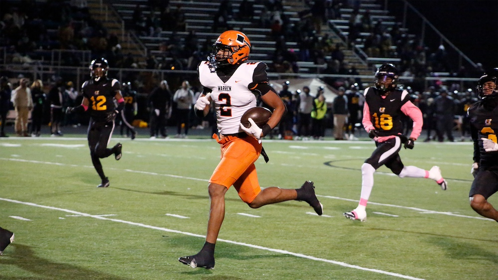Warren Falls in Quarterfinal Battle to Little Rock Mills, 47-40 ...