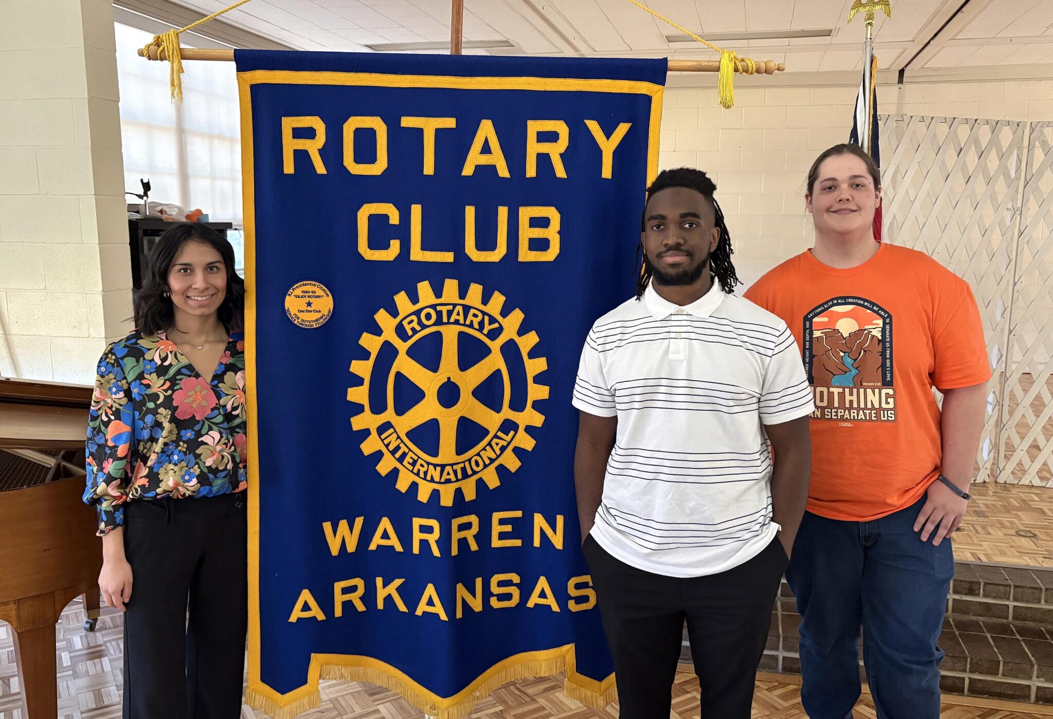 Warren Rotary Club Meets for First Time in 2025 - Saline River News