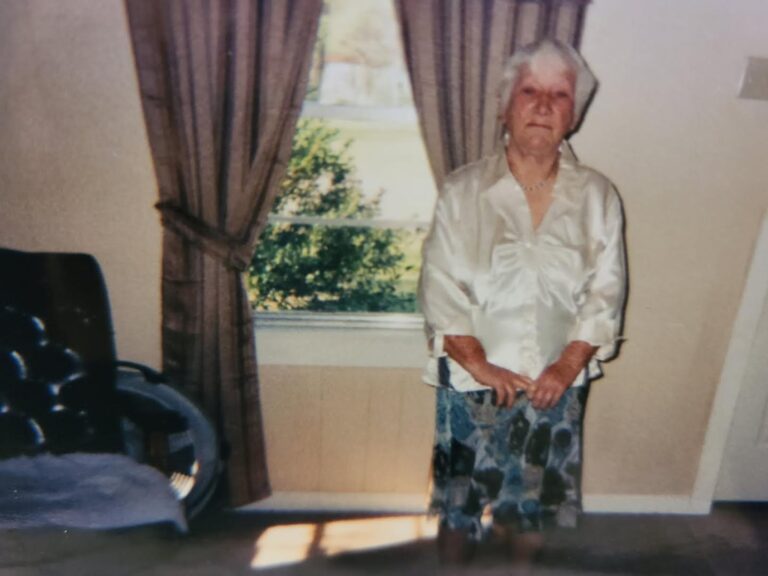 Lovel Mae Mills, 1929-2025 - Saline River News