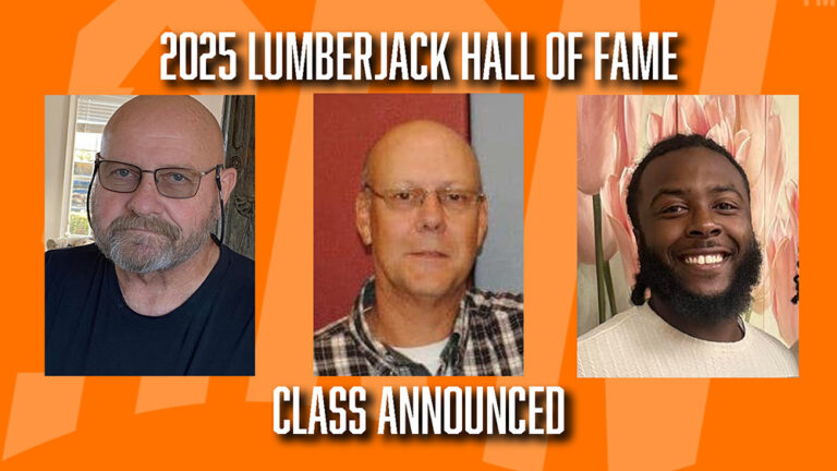 2025 Warren Lumberjack Sports Hall of Fame Inductees Announced - Saline ...