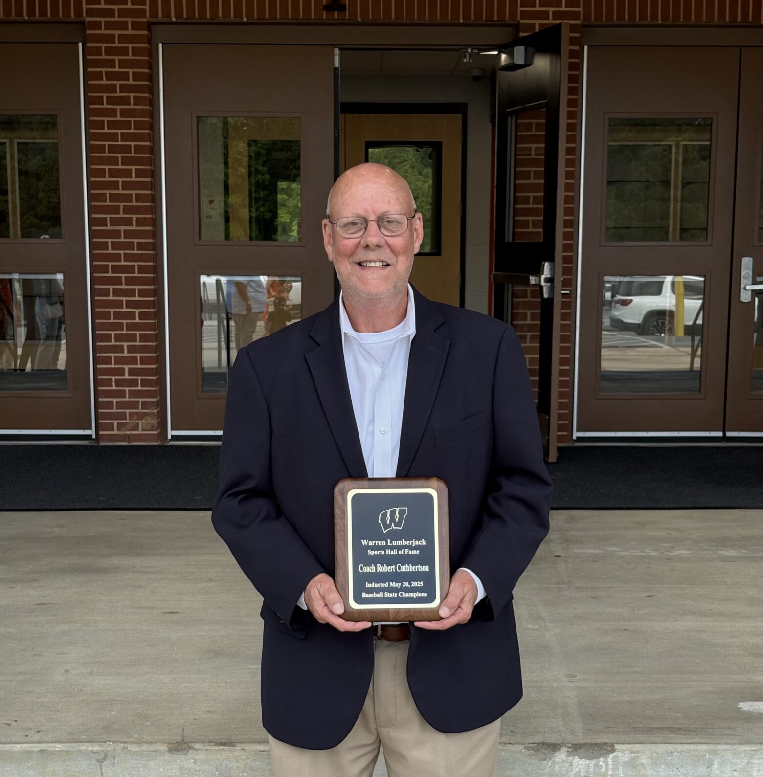 Warren Honors Hall of Fame Inductees at 2025 Ceremony - Saline River News