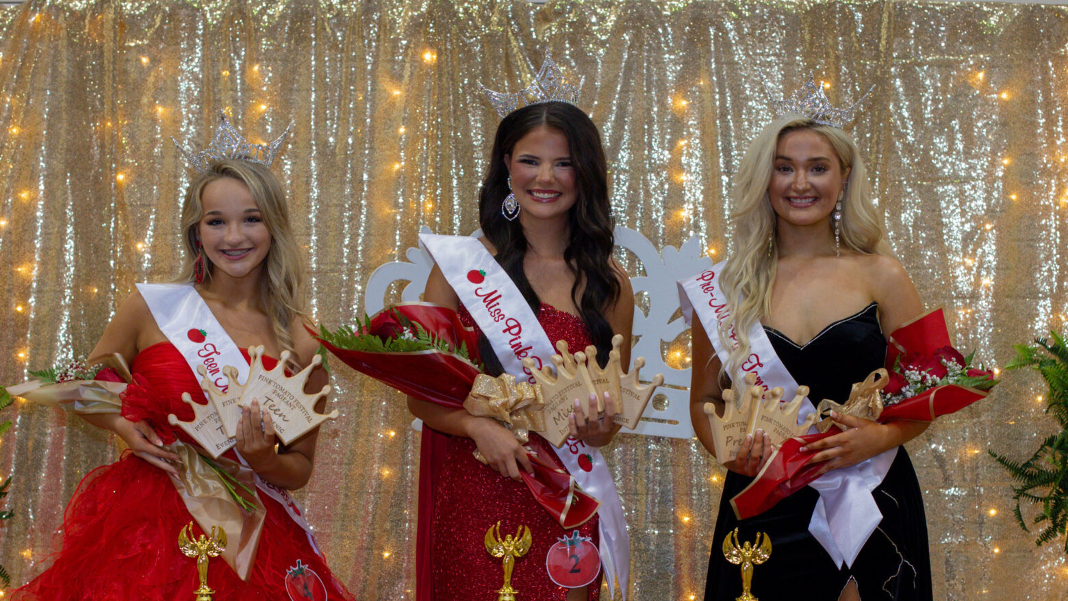 Neely Taylor Crowned 2025 Miss Pink Tomato; Full Results from All ...