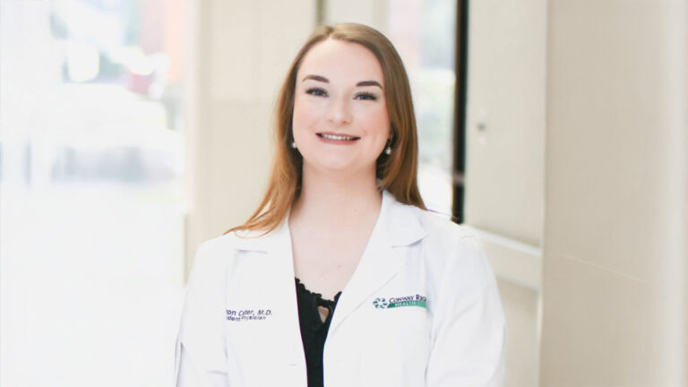Warren Native Dr. Payton Ashcraft Cater Begins Medical Residency at ...