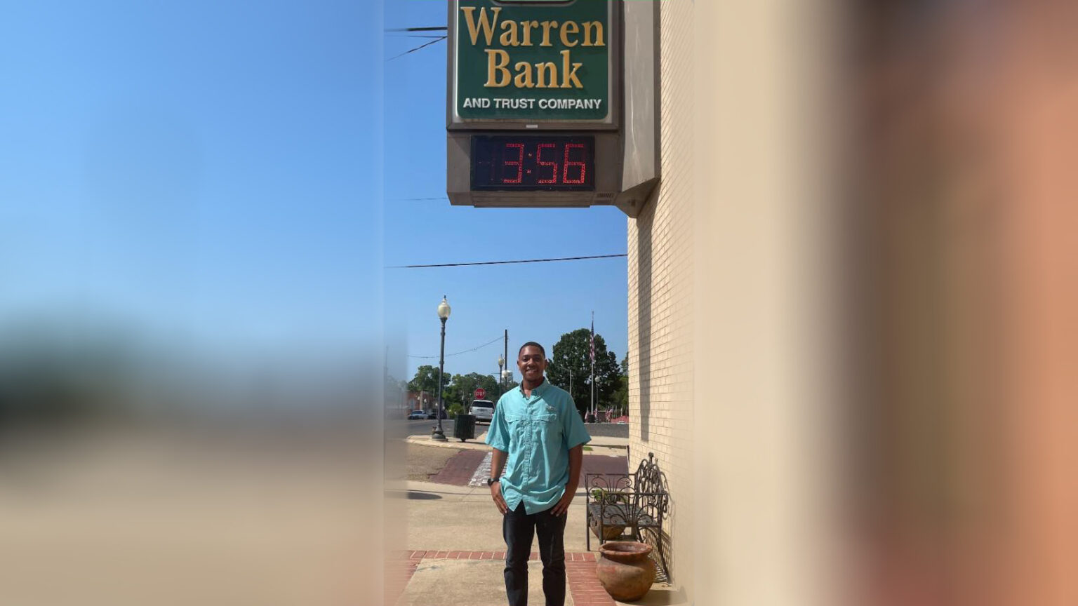 RJ Martin Gains Valuable Experience Through Internship at Warren Bank ...