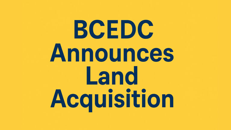 Bradley County Economic Development Corporation and City of Warren Announces the Acquisition of ...