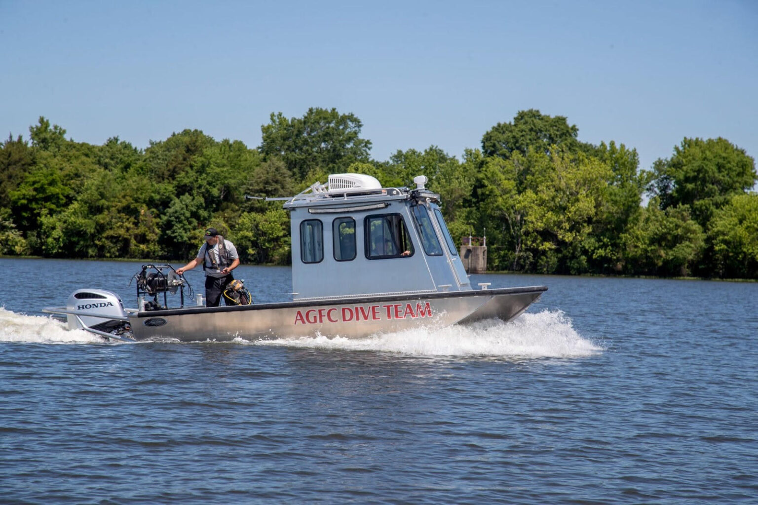 Boating under the influence violations decreased during holiday weekend ...