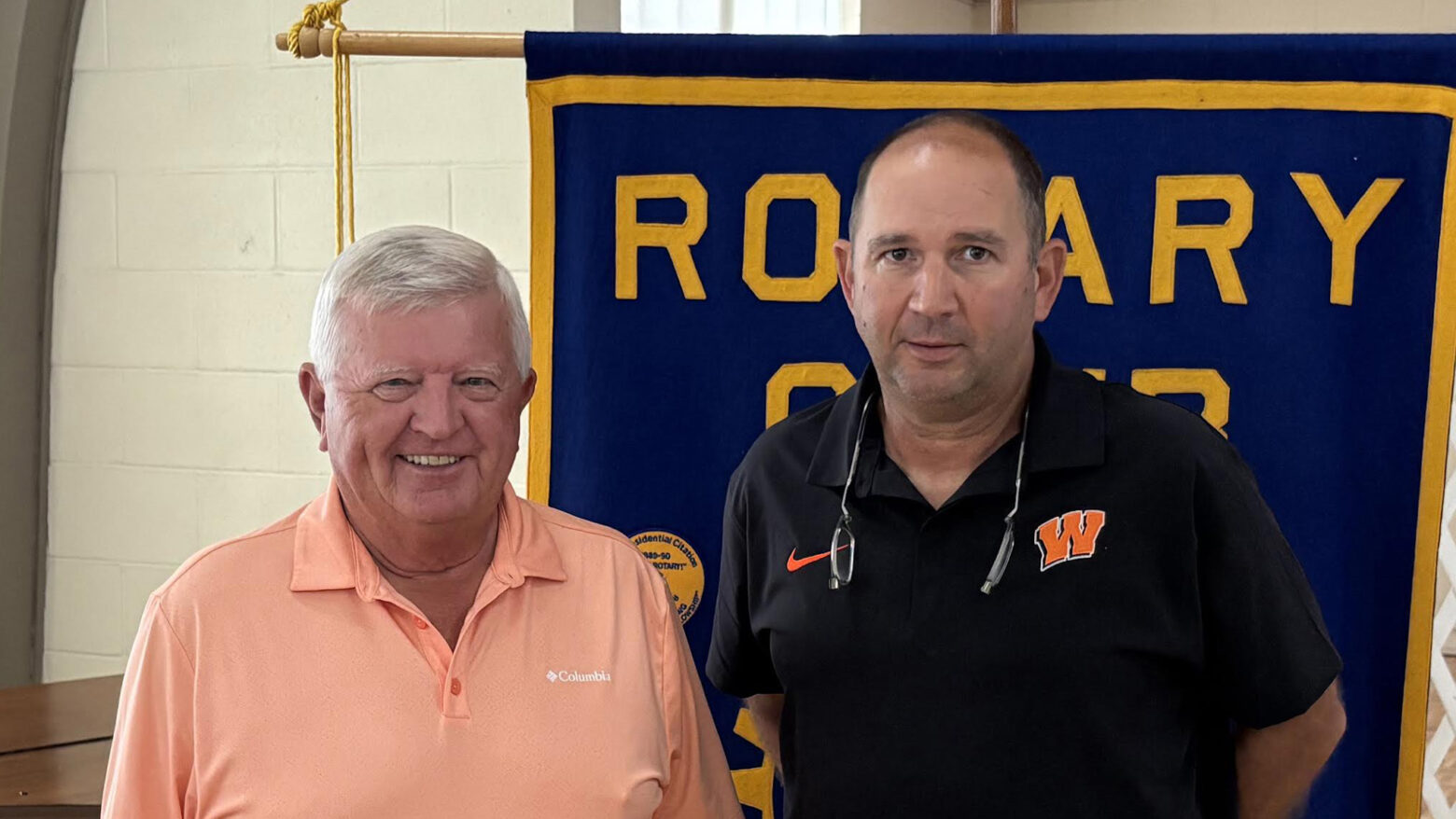 Coach Bo Hembree Discusses Upcoming Season at Warren Rotary Club ...