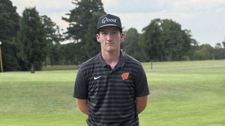 Warren Golf Captures Team Win, McGaha Shoots 67 for Individual Title ...