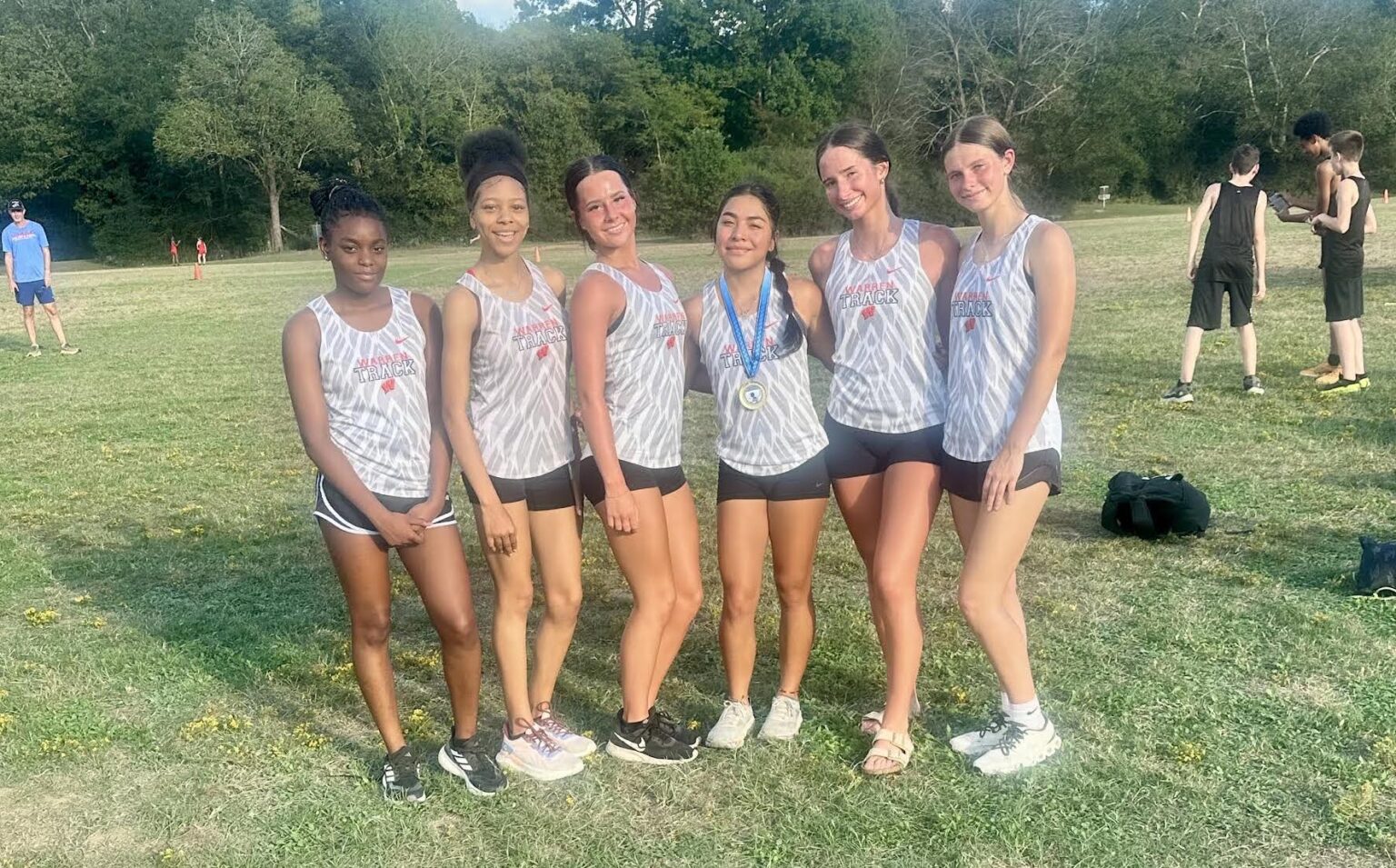 Garcia Wins Bryant Invitational, Warren Finishes Sixth Overall - Saline ...