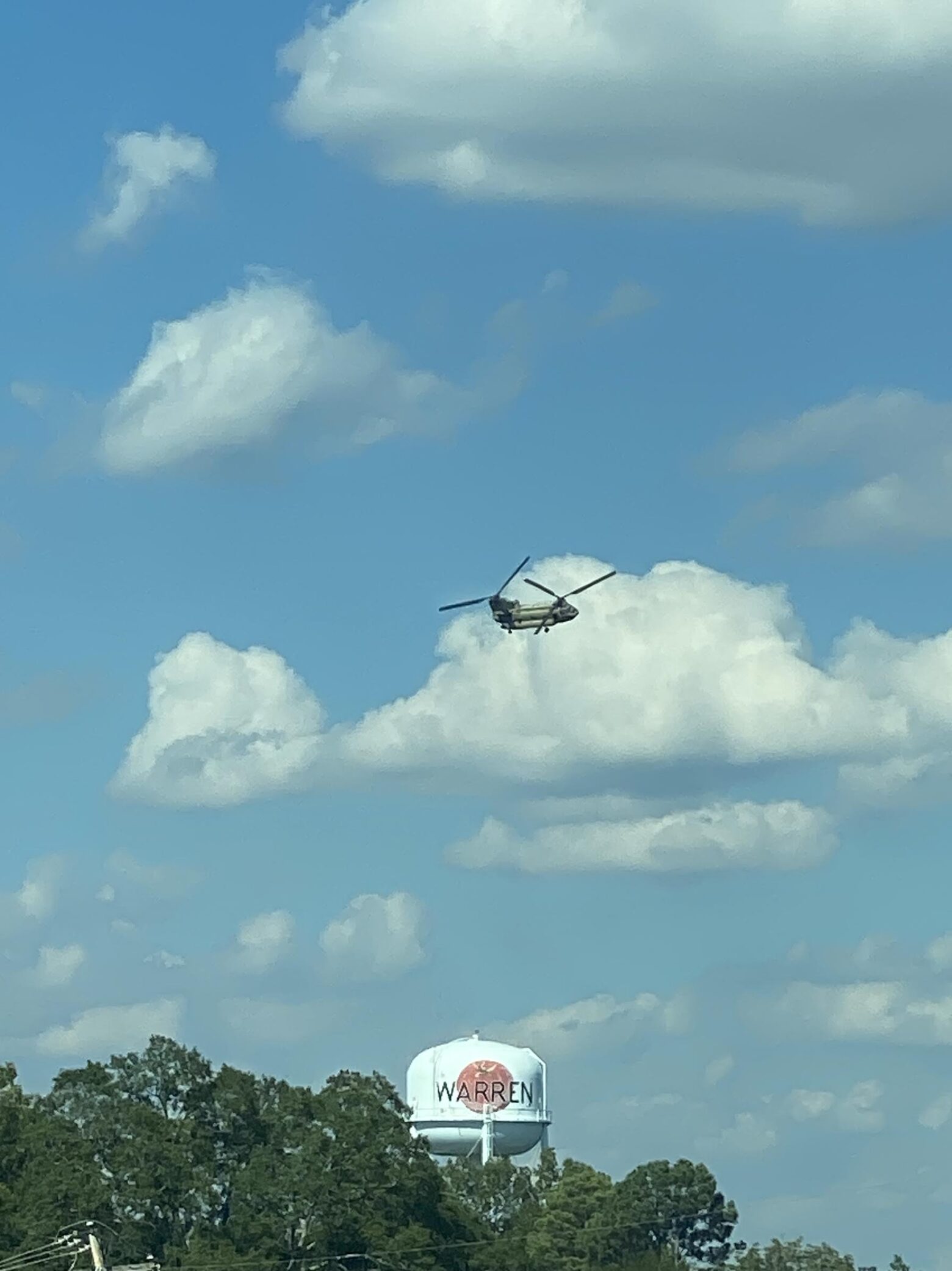 Callum Concludes 30-Year Army Aviation Career with Final Flight Home to ...