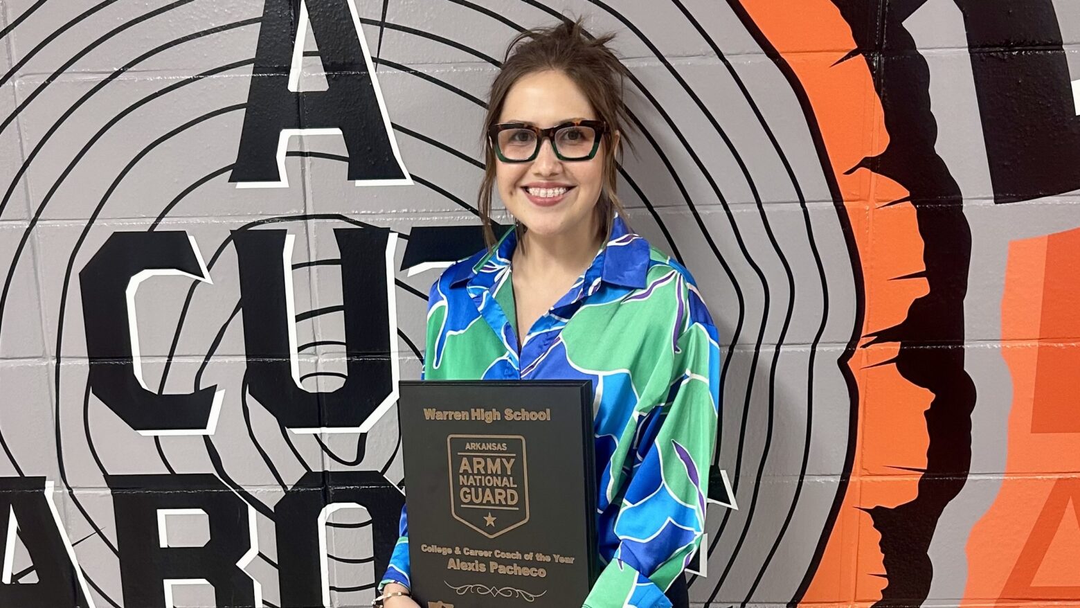Warren High’s Alexis McMahan Named College and Career Coach of the Year ...