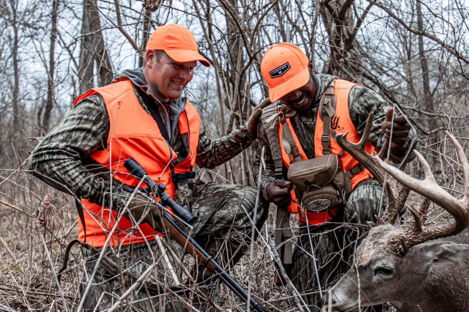 Arkansas's modern gun deer hunting season begins Nov. 8 - Saline River News
