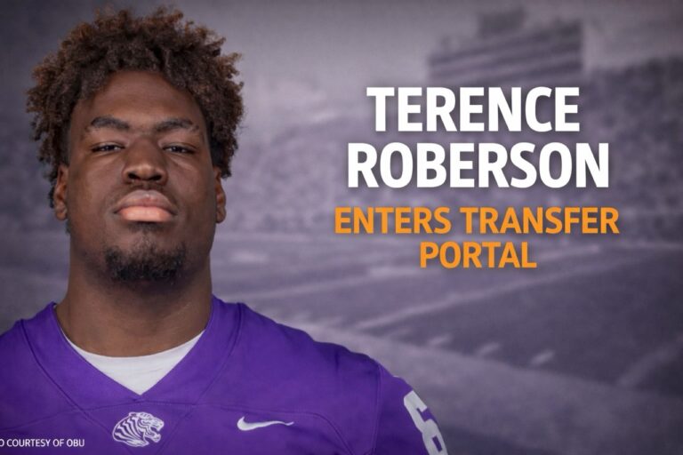 Former Warren standout Terence Roberson gaining national attention in ...