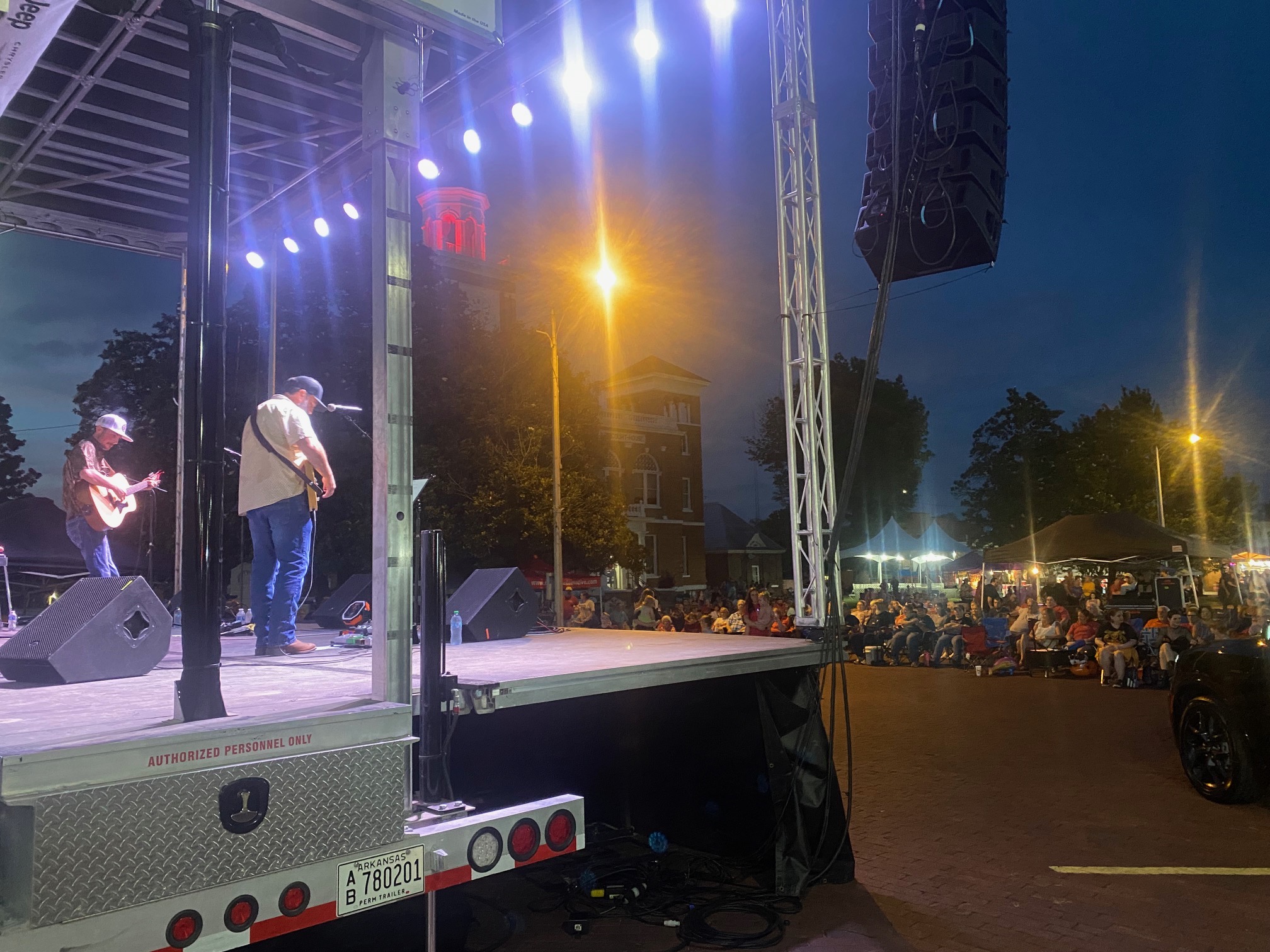 Friday Night Fun Sets Stage for Big Saturday at 2026 Bradley County ...