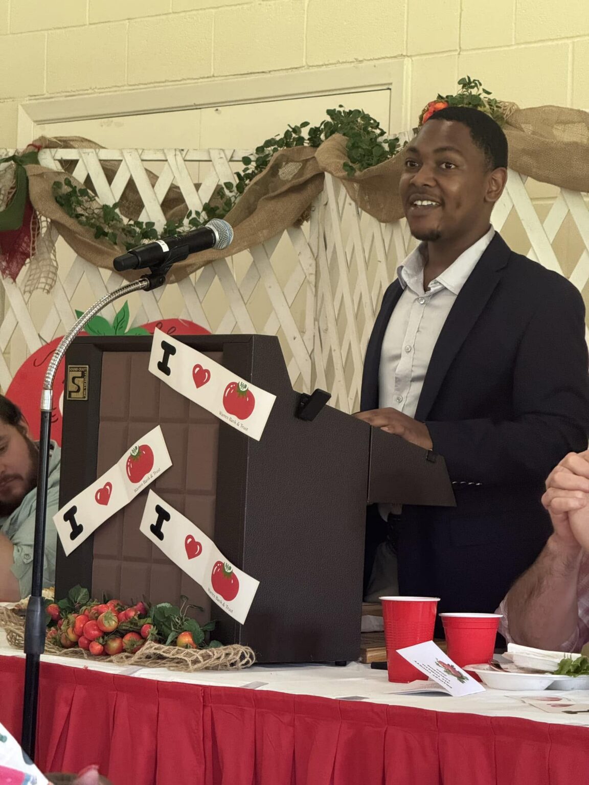 69th Annual All Tomato Luncheon Celebrates Tradition, Agriculture, and ...